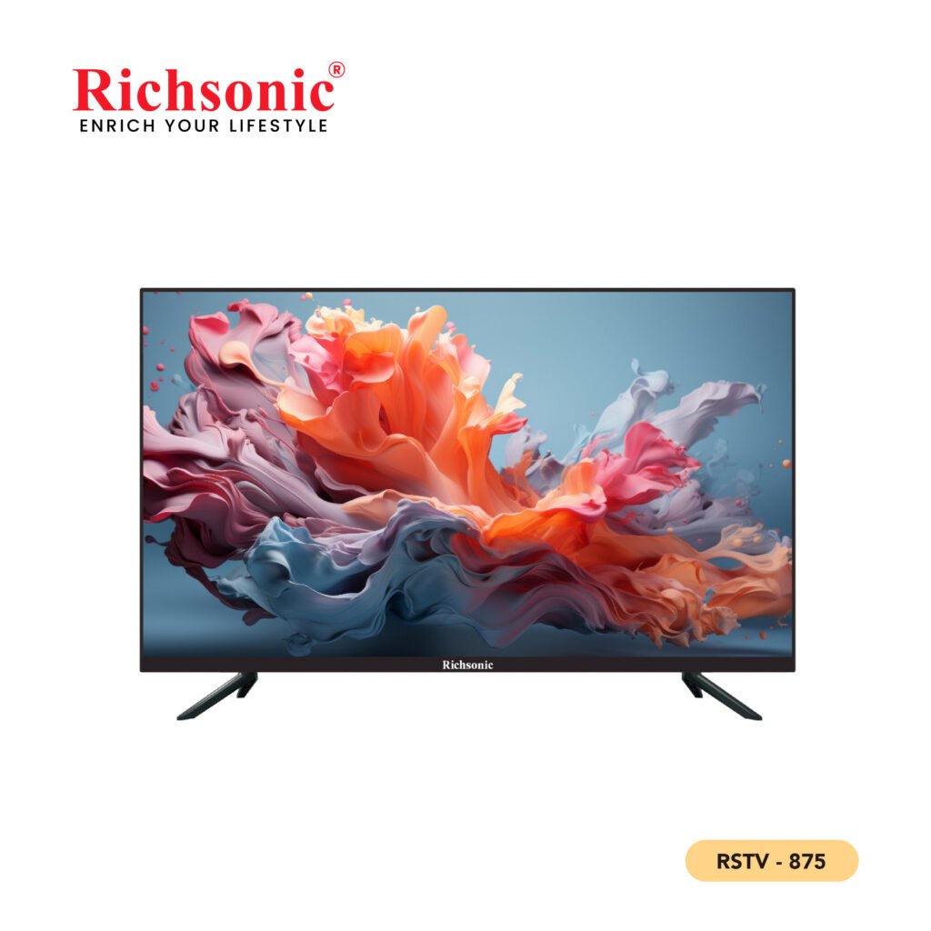 Richsonic Smart LED TV – Richsonic